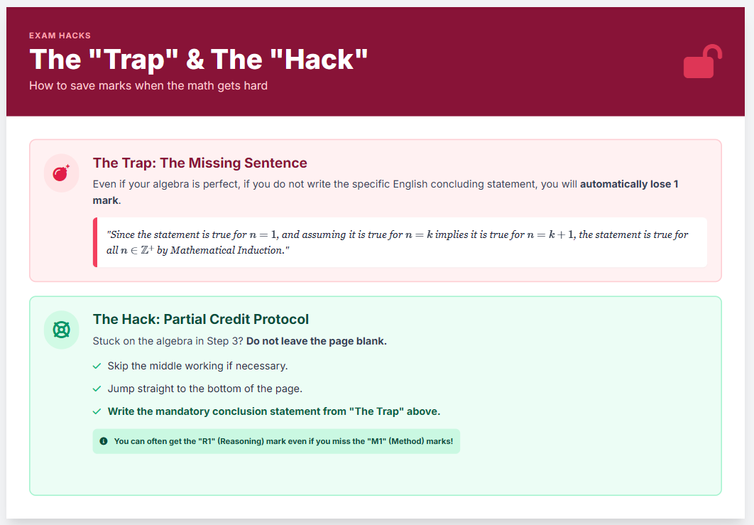 Mathematical Induction IB Math AA HL: 4-Step Guide